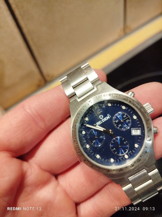 Reiden Swiss Made Uhr (Neu (gemäss Beschreibung)) in Othmarsingen für ...