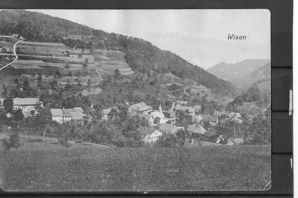 SO Wisen (Gebraucht) in Schocherswil für CHF 6 – mit Lieferung auf Ricardo kaufen