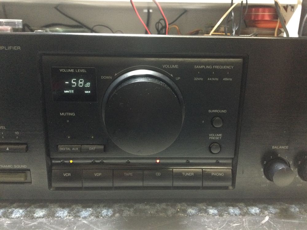 TECHNICS SU-X902 verstarker | Kaufen auf Ricardo