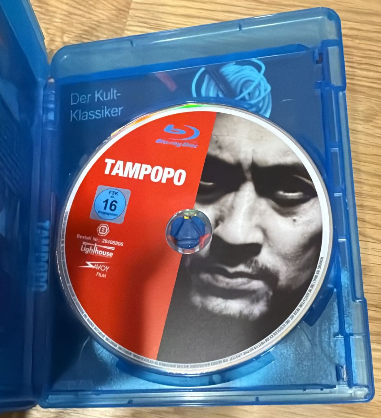 TAMPOPO SPECIAL EDITION BLU-RAY (Gebraucht) in Zürich für CHF 9 – mit ...