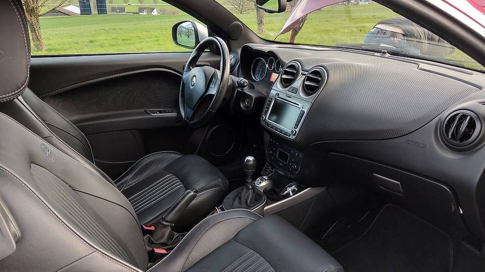 Alfa Romeo Mito QV, schöner und originaler Zustand, MFK (Gebraucht) in Zuzwil SG für CHF 3300 ...