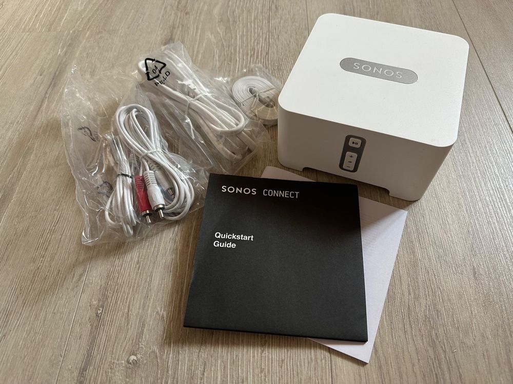 SONOS Connect S2 (Gebraucht) in für CHF 190 – mit Lieferung auf Ricardo kaufen