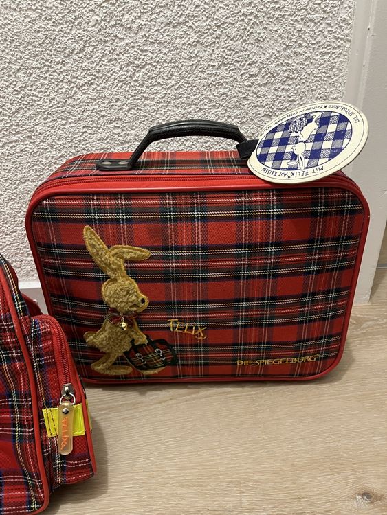 Felix der Hase Reiseset Kinder (Gebraucht) in Goldach für CHF 22 – mit ...