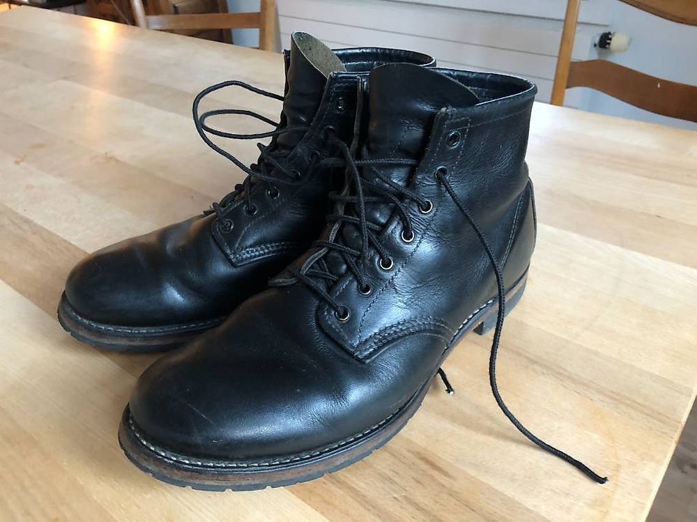 Red Wing Beckman 9014 Beckman Black Featherstone 42.5 (Gebraucht) in ...