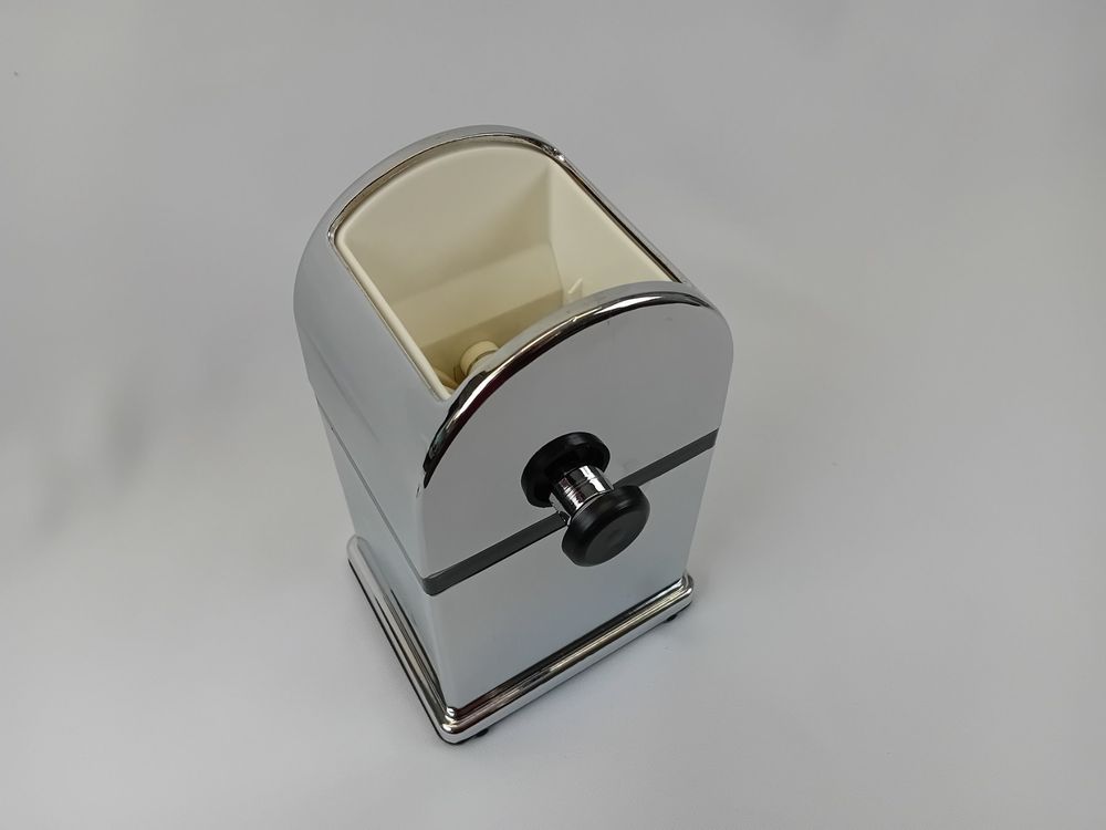 LEOPOLD VIENNA Ice Crusher Deluxe LV00165 (Neu (gemäss Beschreibung ...