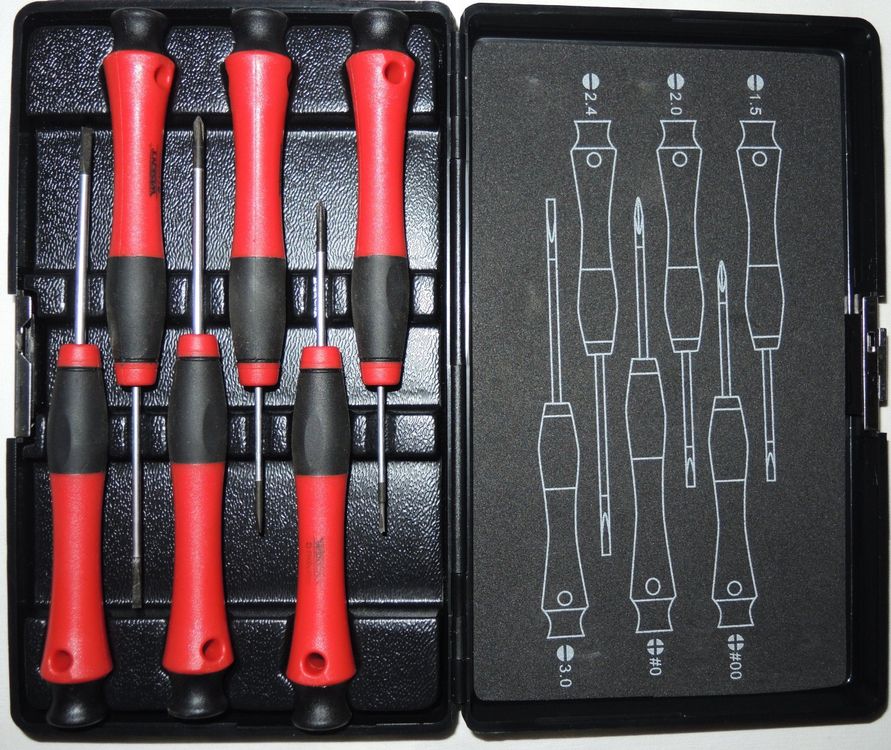 Schraubendreher Set "Wisent" (Neu (gemäss Beschreibung)) in Niederried ...