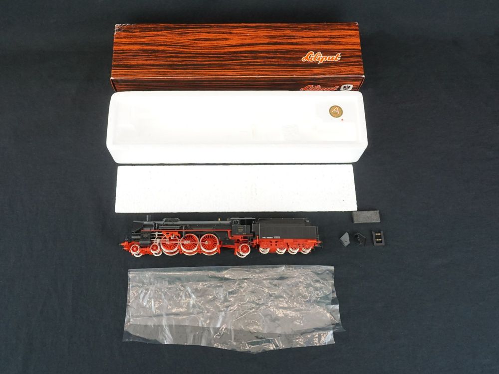 Liliput 4002 Dampflok BR 18316 aus der Epoche II | Kaufen auf Ricardo