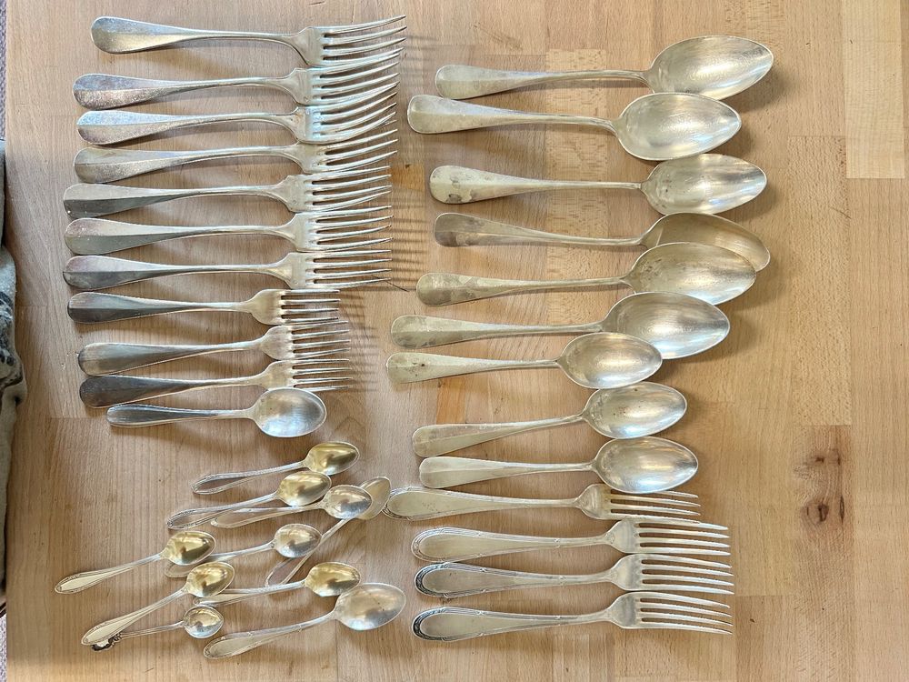 Silberbesteck | Kaufen auf Ricardo