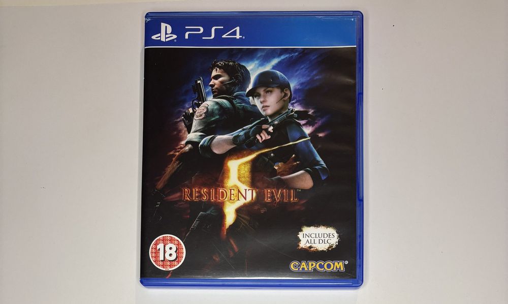 PS4 - Resident Evil 5 (Gebraucht) in Allschwil für CHF 14.9 – mit Lieferung auf Ricardo kaufen