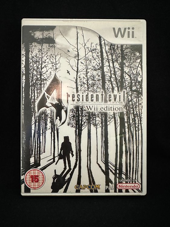 Resident Evil 4 I Nintendo Wii I | Kaufen auf Ricardo