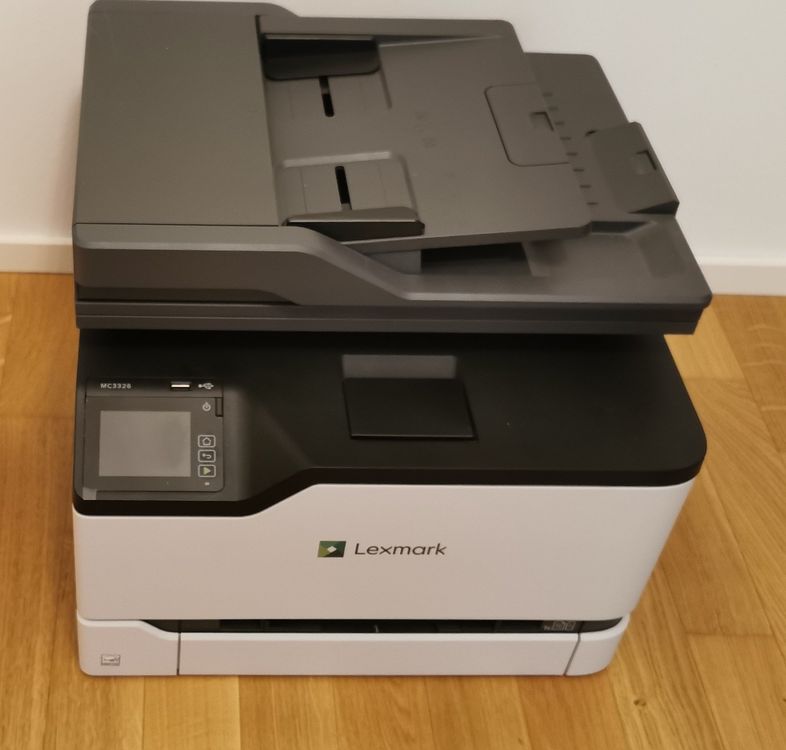 Duplex Farblaser Lexmark MC3326 | Kaufen auf Ricardo