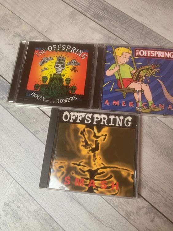 Offspring | Kaufen auf Ricardo