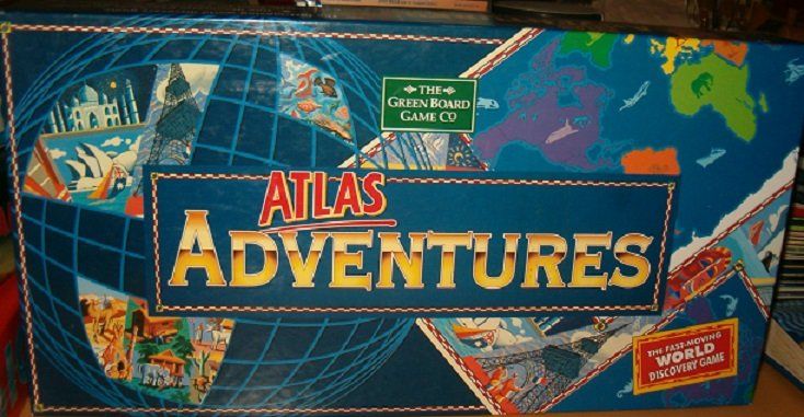 Atlas Adventures | Kaufen auf Ricardo