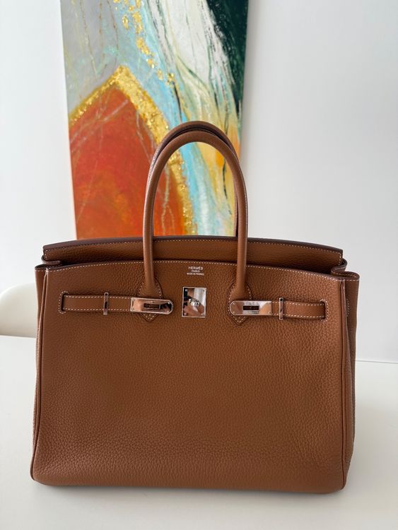 Hermes Birkin 35 | Kaufen auf Ricardo