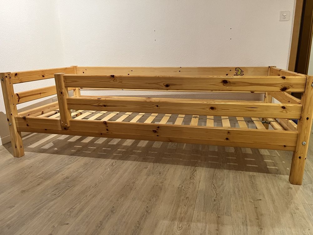 Flexa Bett Classic. Ideales Kinderbett, modulierbar (Gebraucht) in für ...