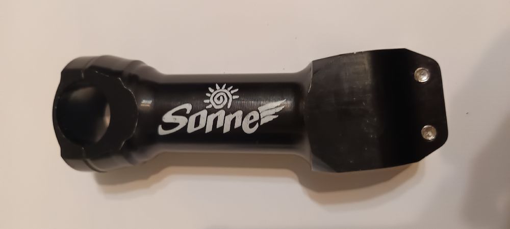Vintage CNC Bike Vorbau 1 1/8" klemmung 25.4 (Neu (gemäss Beschreibung)) in Grenchen für CHF 15 ...