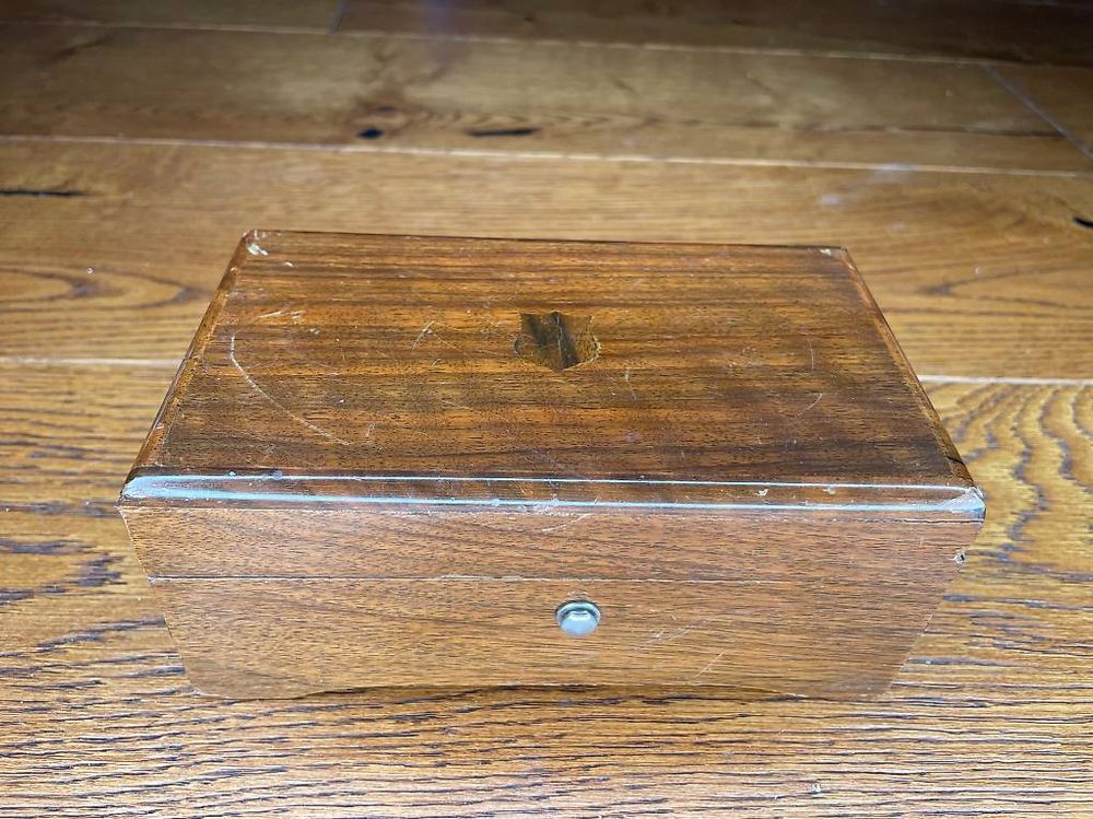 Thorens No. 30. Music Box (Gebraucht) in Künten für CHF 120 – mit ...