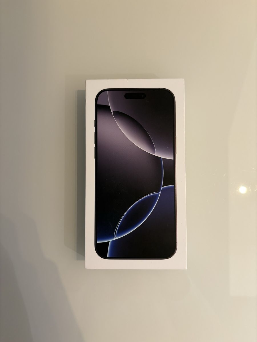 Iphone 16 Pro Max Gebraucht