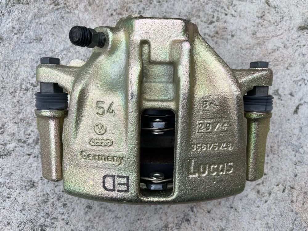 Originales Bremssattel-Set inkl. Beläge | Kaufen auf Ricardo