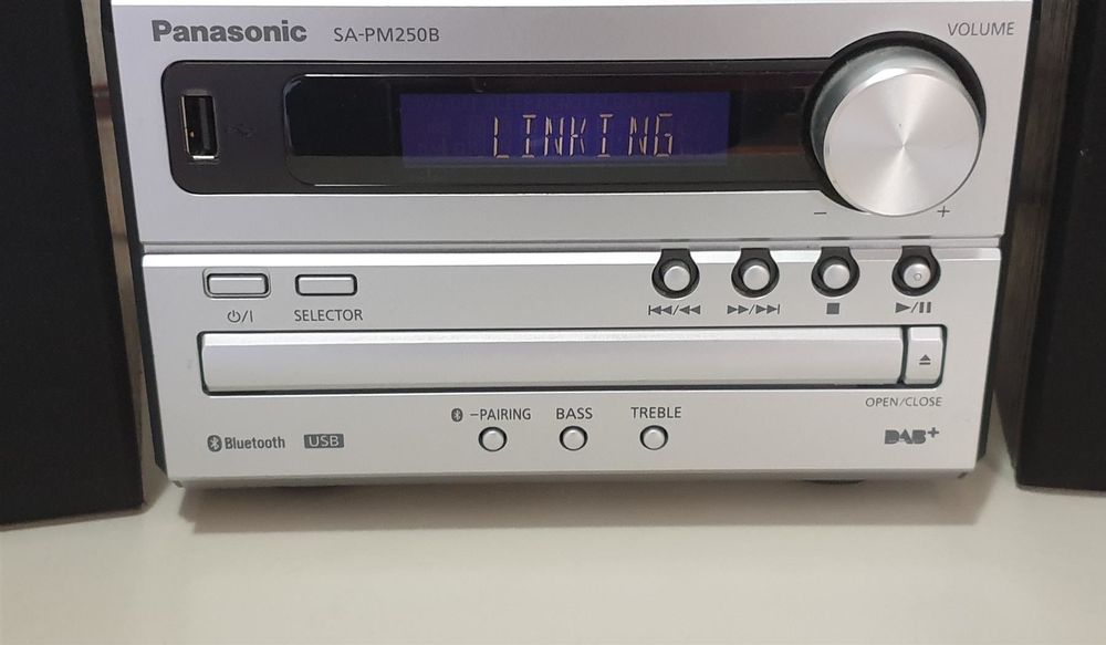 DAB+ FM CD MP3 Bluetooth USB Mini Stereo Panasonic SA-PM250B (Gebraucht) in Dietikon für CHF 89 ...