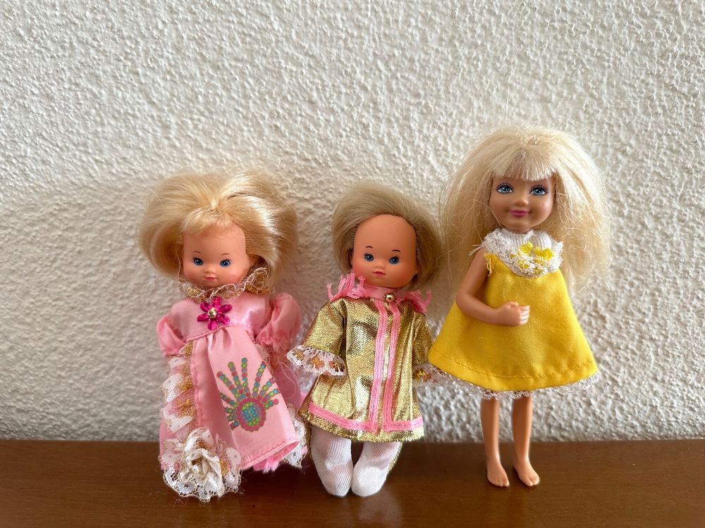 Barbie Kinder (Gebraucht) in Herbriggen für CHF 15 – mit Lieferung auf ...