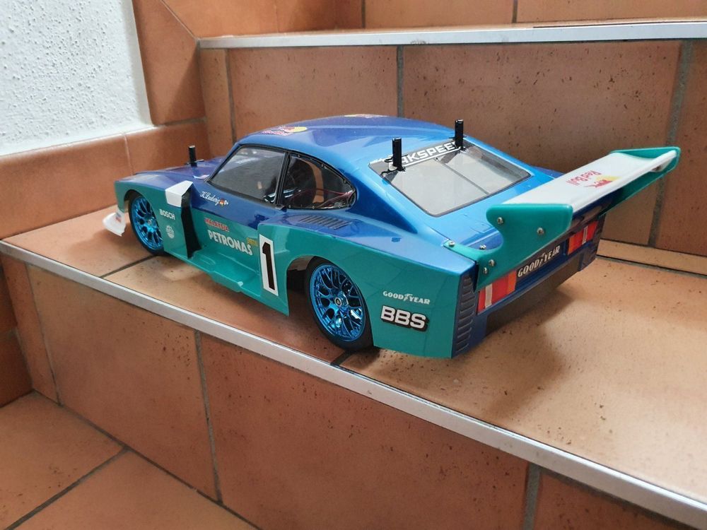 Tamiya Ford Capri | Kaufen auf Ricardo