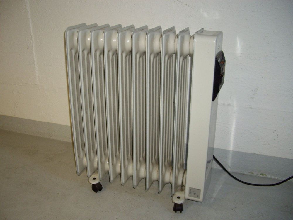 Ölradiator 2000 Watt von Rotel | Kaufen auf Ricardo