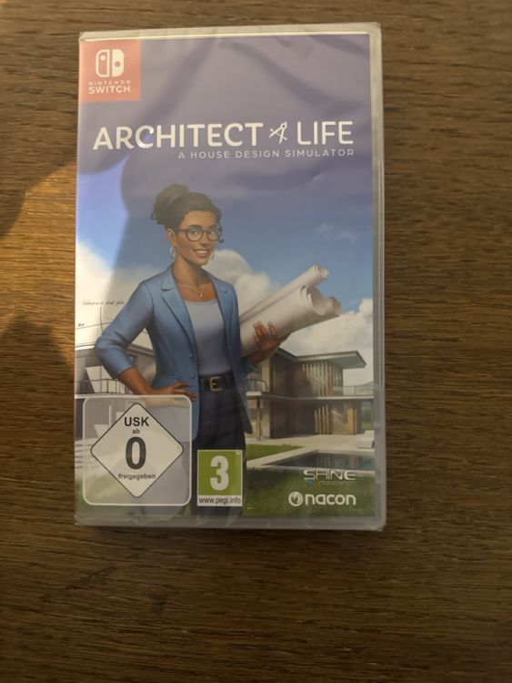 Architect of Life - Nintendo Switch - Top Zustand! (Neu und ...