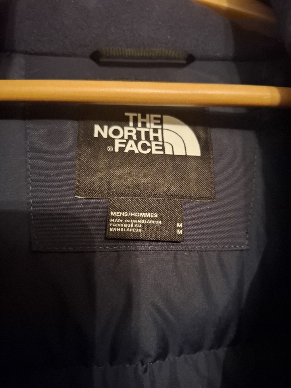 The North Face McMurdo Daunenjacke Gr. M 550 Winterjacke Top (Gebraucht ...