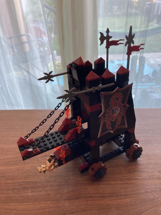 Vladek‘s Siege Engine - Lego Castle - 8800 (Gebraucht) in luzern für ...