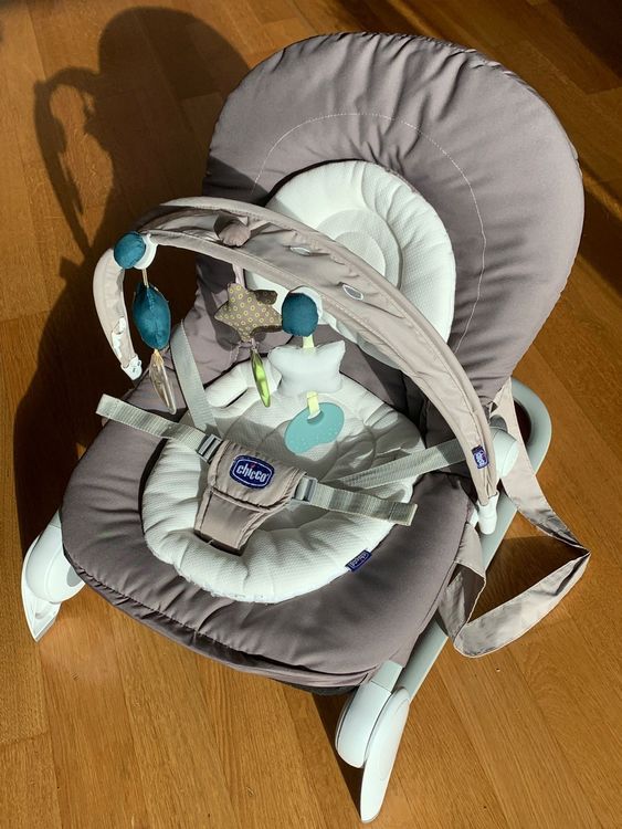 Chicco Schaukelwippe Hoopla (Gebraucht) in Belp für CHF 19 – nur ...