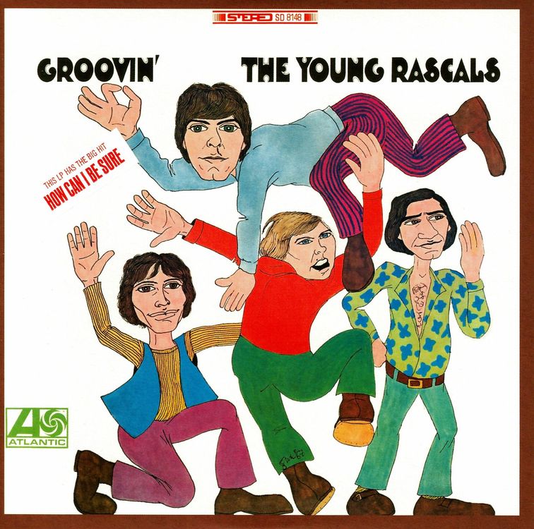 The Young Rascals - Groovin' (CD) | Kaufen auf Ricardo
