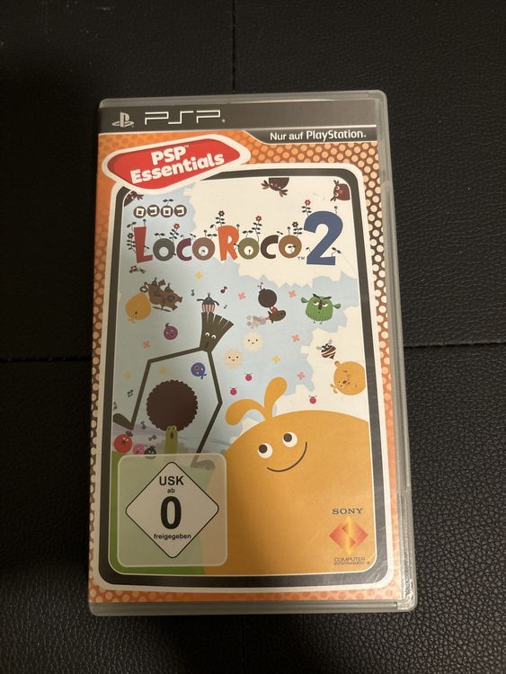 Loco Roco 2 - PSP | Kaufen auf Ricardo