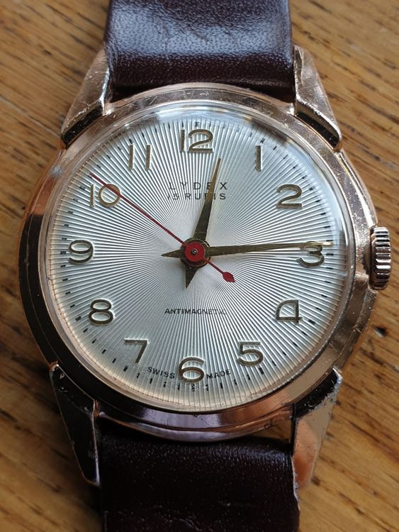 Lydex 15 Rubis Antimagnetic | Kaufen auf Ricardo