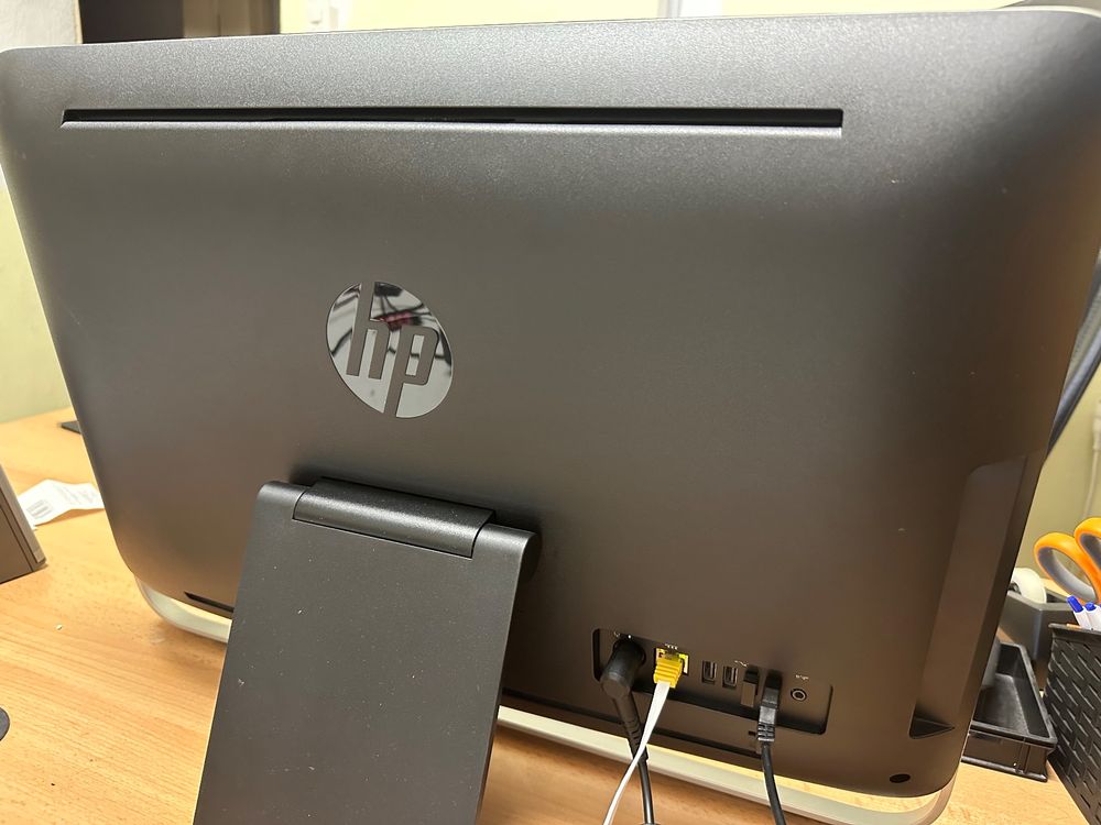 HP All in One (Gebraucht) in Küttigen für CHF 21 – mit Lieferung auf ...