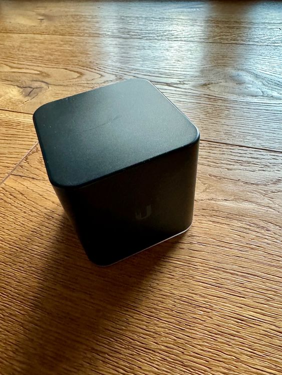 Ubiquity Access Point airCube (Gebraucht) in Riken AG für CHF 22 – mit Lieferung auf Ricardo kaufen