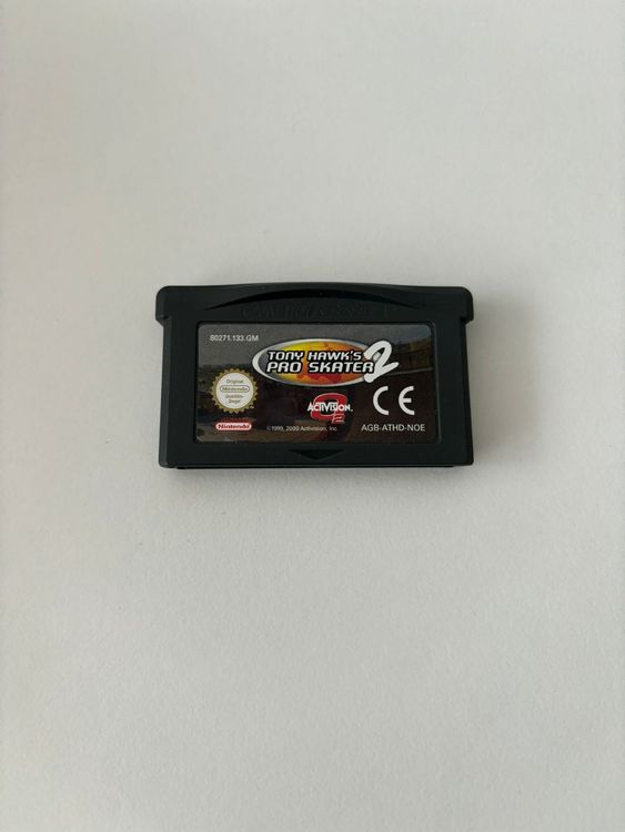 Tony Hawk's Pro Skater 2 (Gameboy Advance) | Kaufen auf Ricardo