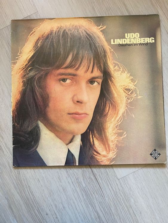 UDO LINDENBERG - DAUMEN IM WIND (Gebraucht) in Brienz BE für CHF 5 ...