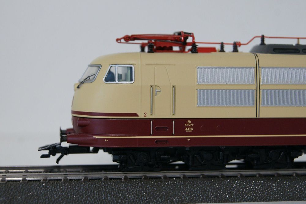DB BR 103 IC Märklin 37577 Mfx Sound (Gebraucht) in Porrentruy für CHF ...
