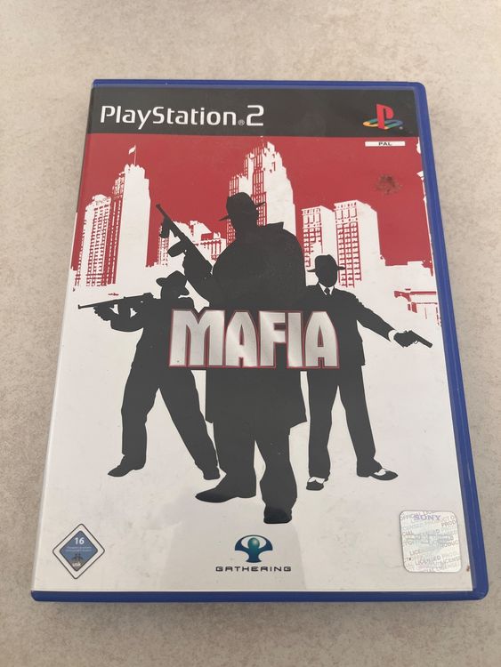 Mafia ps2 | Kaufen auf Ricardo