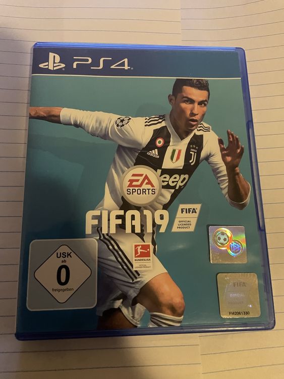 Fifa 19 (Gebraucht) in Winterthur für CHF 10 – mit Lieferung auf Ricardo kaufen