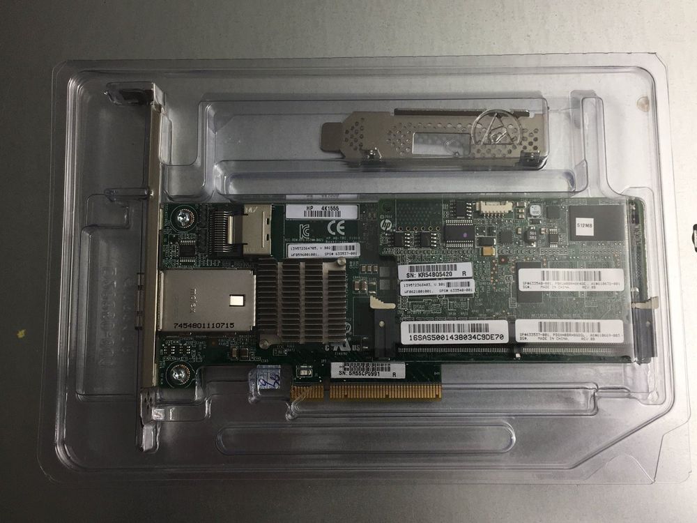 HP P222 SmartArray Controller 633537-001 (Neu (gemäss Beschreibung)) in ...