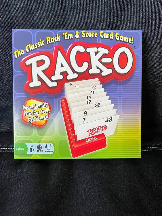 Racko (Gebraucht) in Rifferswil für CHF 10 – mit Lieferung auf Ricardo ...