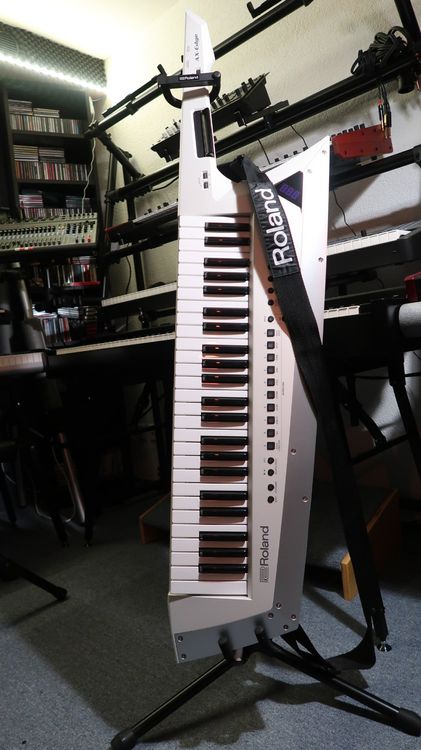 ROLAND AX Edge Keytar | Kaufen auf Ricardo