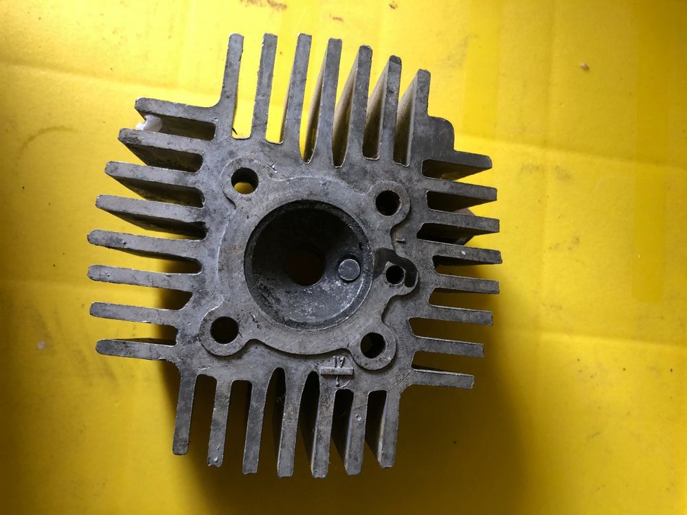 Puch Maxi Zylinderkopf Original (Gebraucht) in Kägiswil für CHF 25 – mit Lieferung auf Ricardo ...