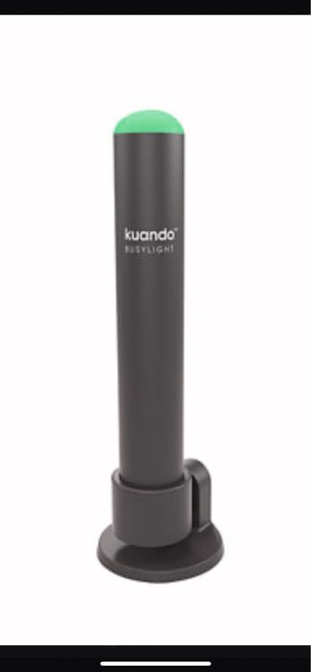 2x Plenom kuando Busylight UC Alpha | Kaufen auf Ricardo