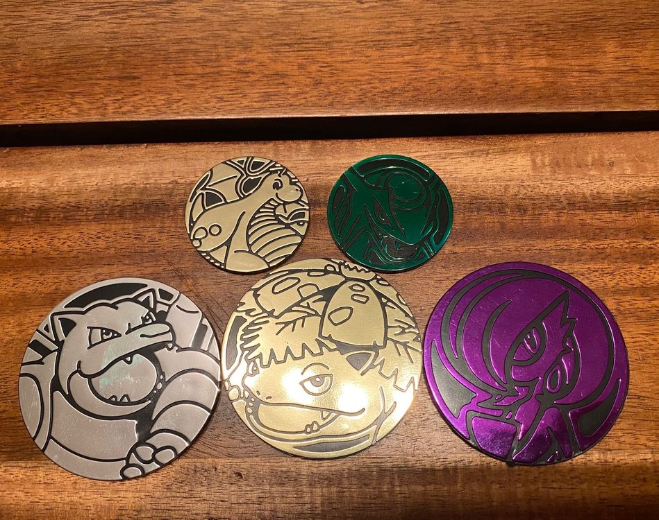 Lot Jetons Pokémon | Kaufen auf Ricardo
