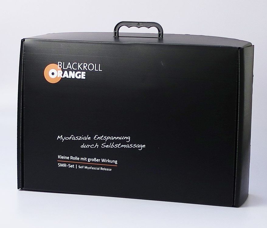 Original Blackroll Orange Box | Kaufen auf Ricardo