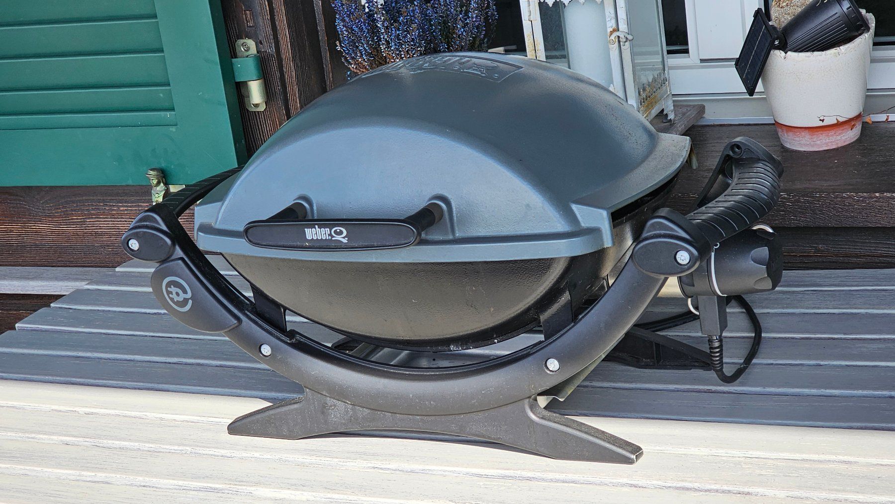 Zubehor Fur Weber Q 1400