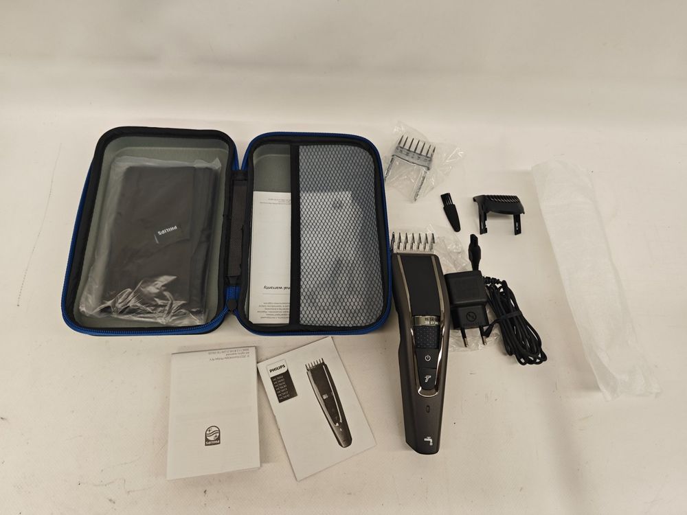 NEU Haareschneider Maschine Bartschneider Philips HC7650 (Neu (gemäss ...